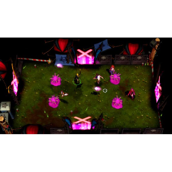 Metal Tales: Overkill - PS4 - PlayGoSmart