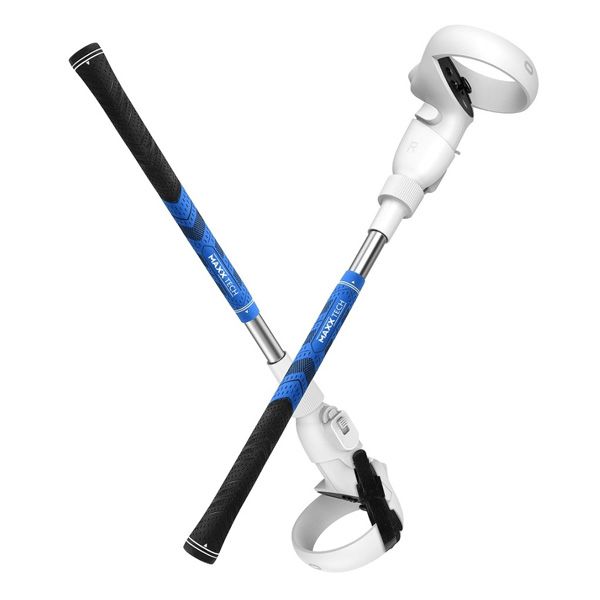 VR Pro Golf Clubs Kit (Meta Quest 2) - PlayGoSmart