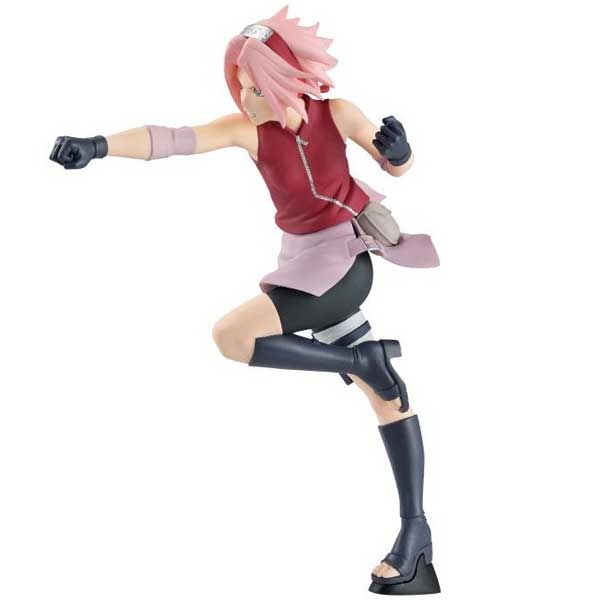 Vibration Stars: Haruno Sakura Statue (Naruto Shippuden) - PlayGoSmart