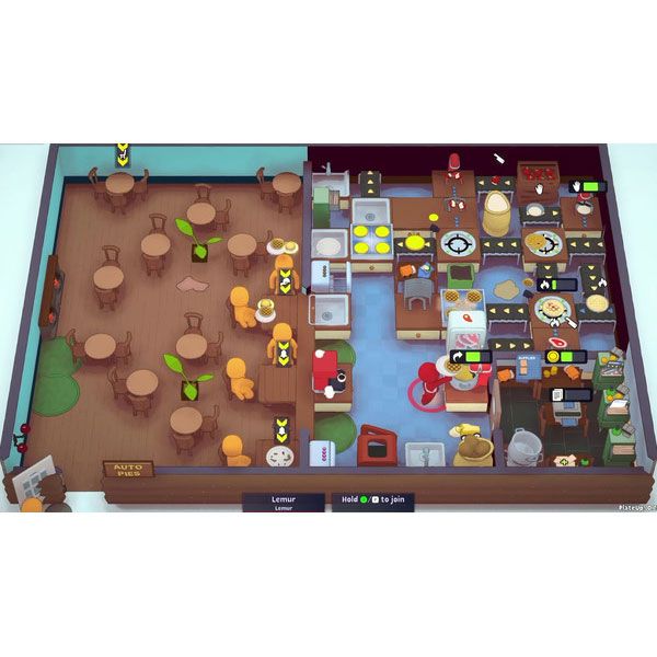 PlateUp! - PlayGoSmart