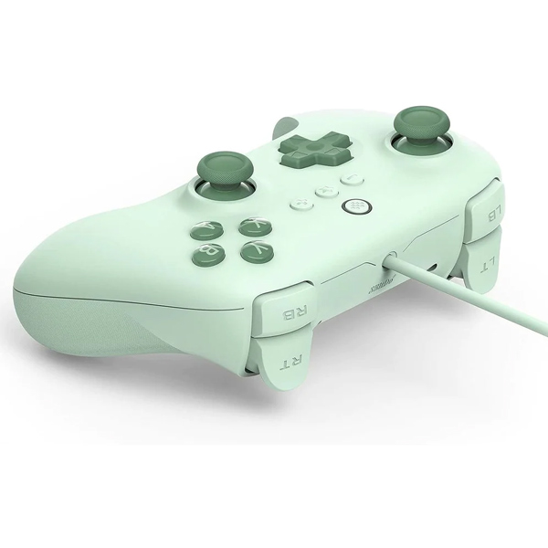 Káblový ovládač 8BitDo Ultimate C, Green, Wired Controller 8BitDo Ultimate C, Green - PlayGoSmart