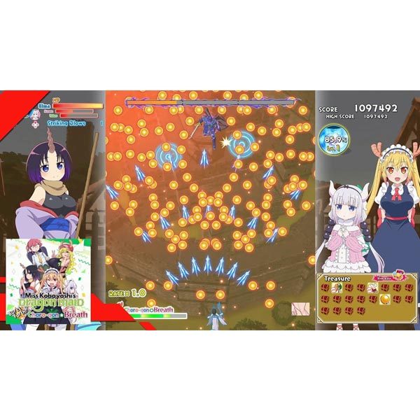 Miss Kobayashi’s Dragon Maid: Burst Forth!! Choro-gon Breath - PS4 - PlayGoSmart