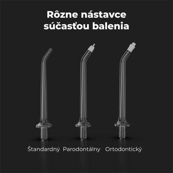 Aeno ústna sprcha DI2 200 ml - PlayGoSmart