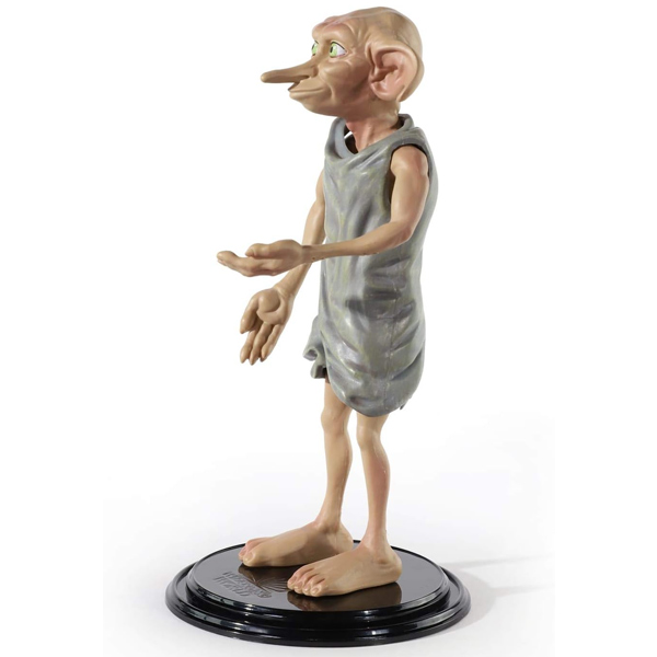 Akčná figúrka Dobby (Harry Potter), Harry Potter - Bendable Dobby ...