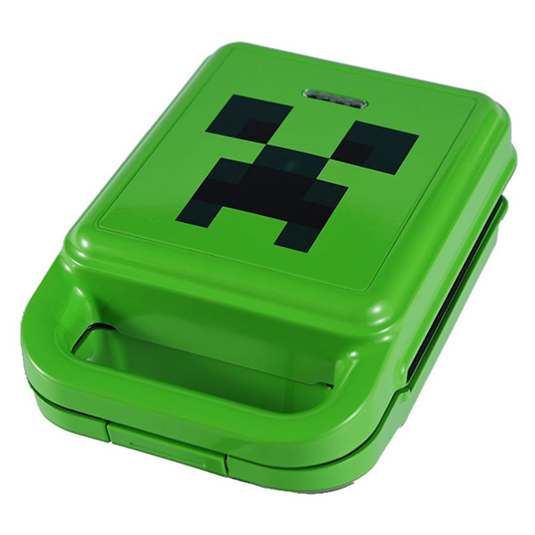 Vaflovač Creeper (Minecraft), Waffle Maker Creeper (Minecraft ...