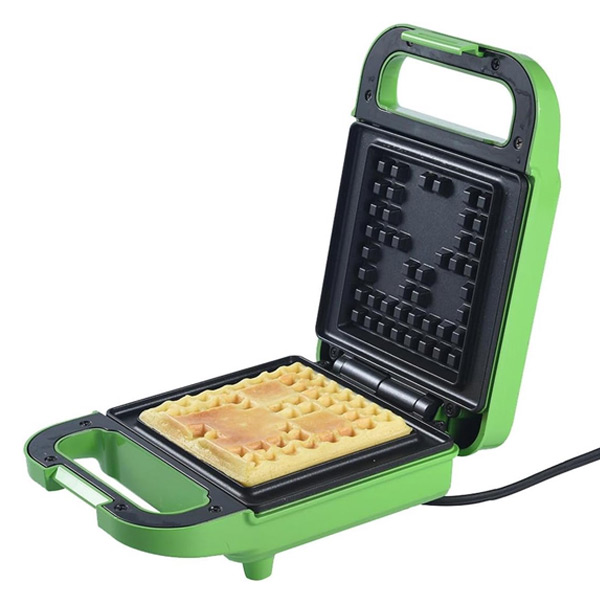 Vaflovač Creeper (Minecraft), Waffle Maker Creeper (Minecraft ...
