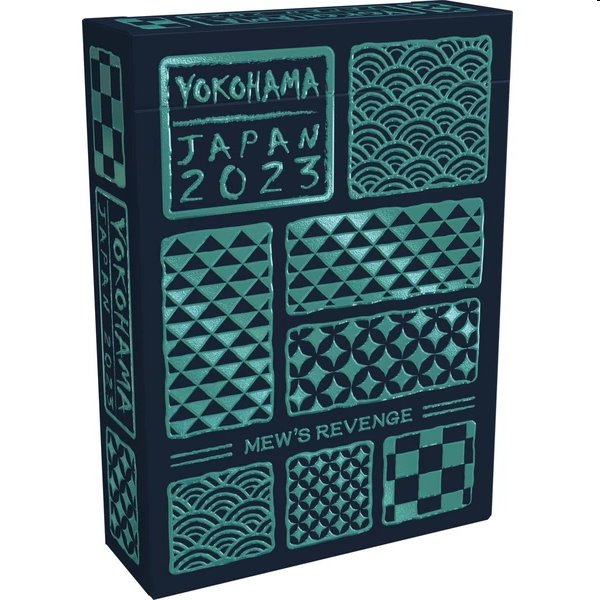 Kartová hra Pokémon TCG: World Championships Deck 2023 Vance Kelly Mew ...