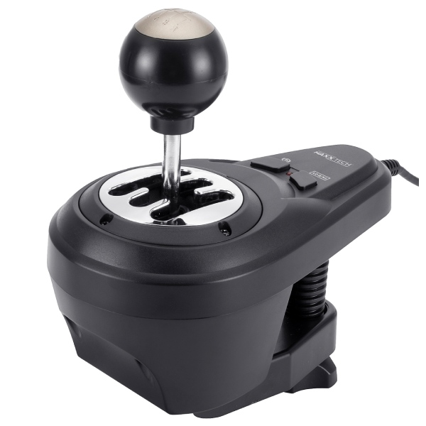 Pro Force Feedback Racing Wheel Kit, Pro FF Racing Wheel Kit - PlayGoSmart