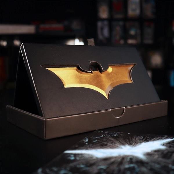 The Dark Knight Replica Batarang (DC) - PlayGoSmart