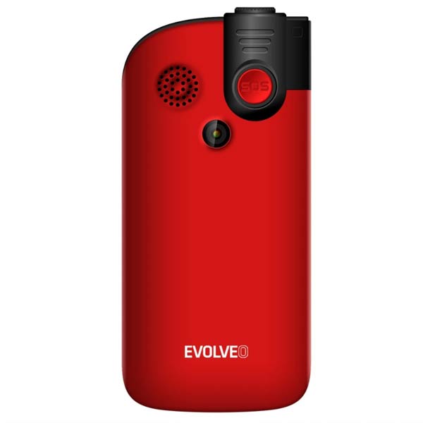 Evolveo EasyPhone FL, mobilný telefón pre seniorov s nabíjacím stojanom ...