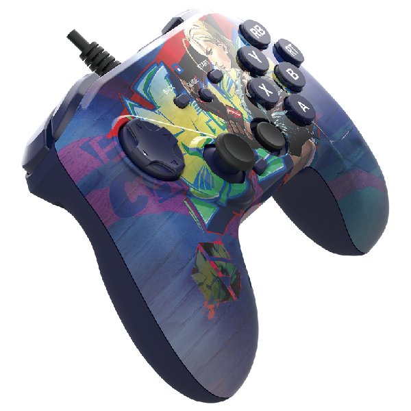 HORI Fighting Commander OCTA (Street Fighter 6 Cammy Edition) - PlayGoSmart