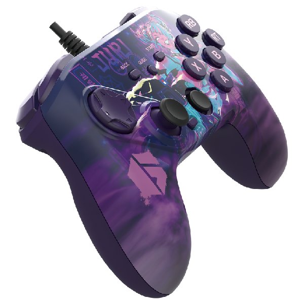 HORI Fighting Commander OCTA (Street Fighter 6 Juri Edition) - PlayGoSmart