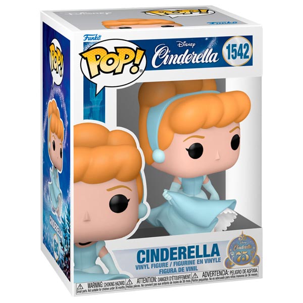 POP! Disney: Cinderella (Cinderella) - PlayGoSmart