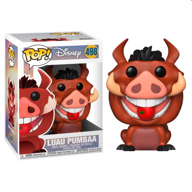 POP! Disney: Luau Pumbaa (Lion King) - PlayGoSmart