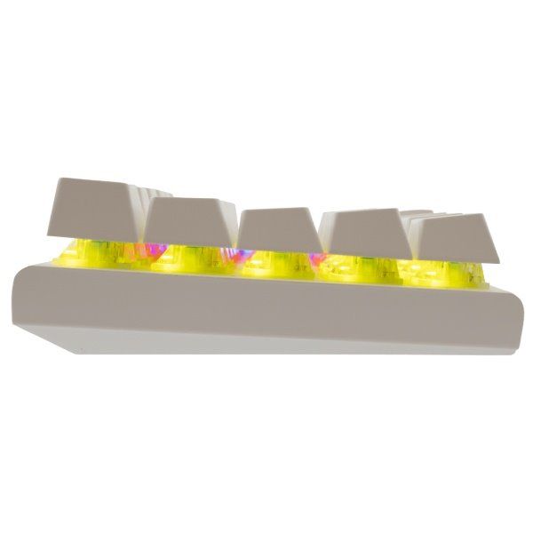 White Shark Gaming mechanical keyboard WAKIZASHI 2, blue switch, US ...